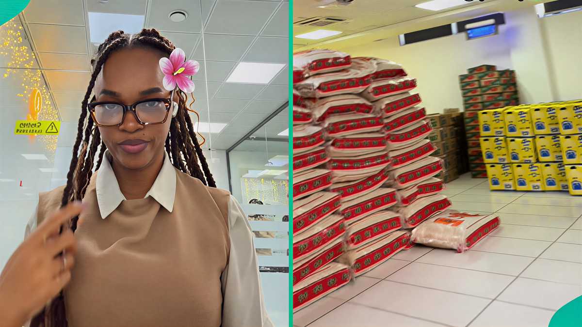 Providus Bank worker mentions 6 things she enjoyed as Christmas bonus ...