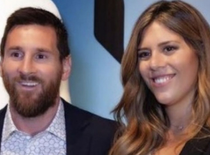 Thank God! GoAT Messi's sister is over the hump Postponed until a ...