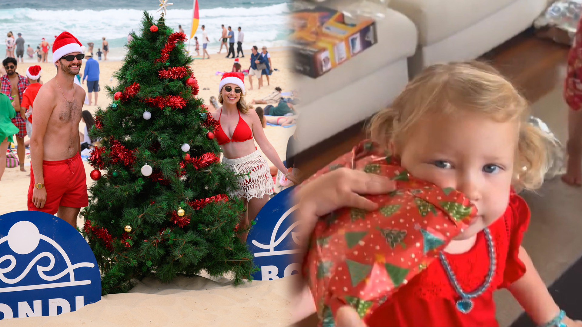 Workers remove 20 tonnes of rubbish after massive Coogee Beach party