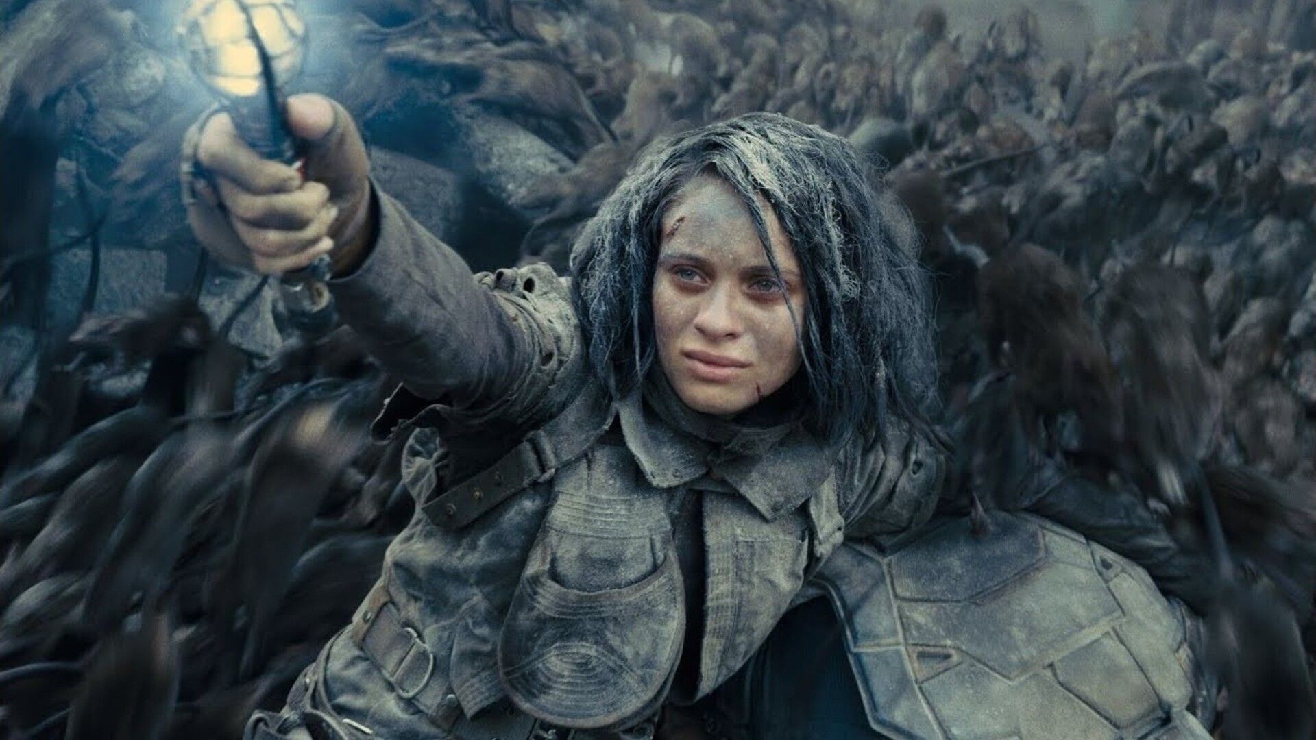 'Suicide Squad's Daniela Melchior casts doubt on a DCU return [exclusive]