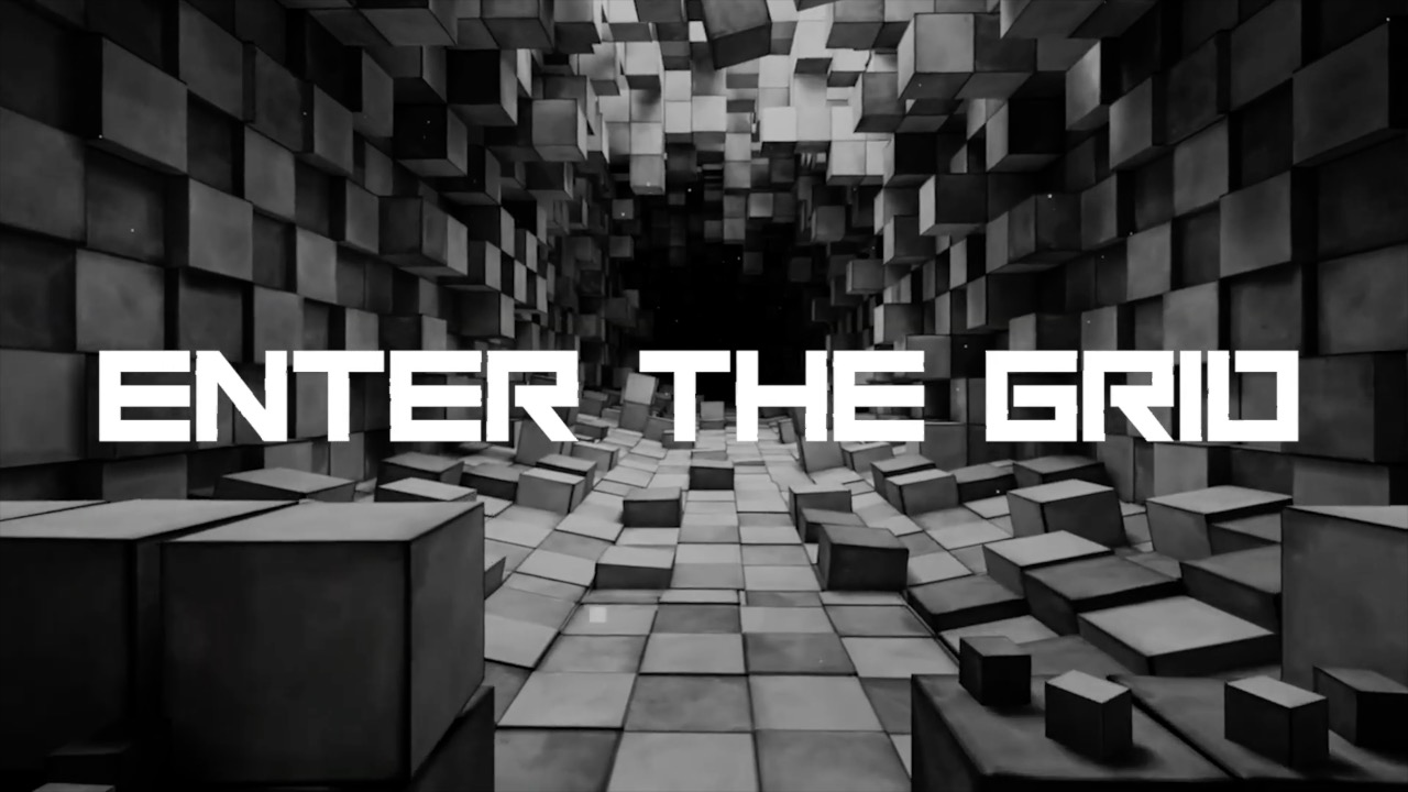 Scared by Squares official The Grid update trailer