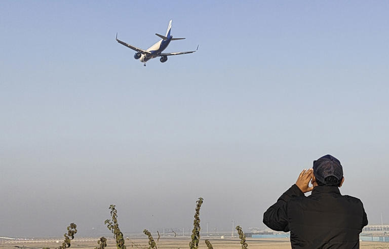 As Navi Mumbai airport becomes operational, locals reiterate demand to ...