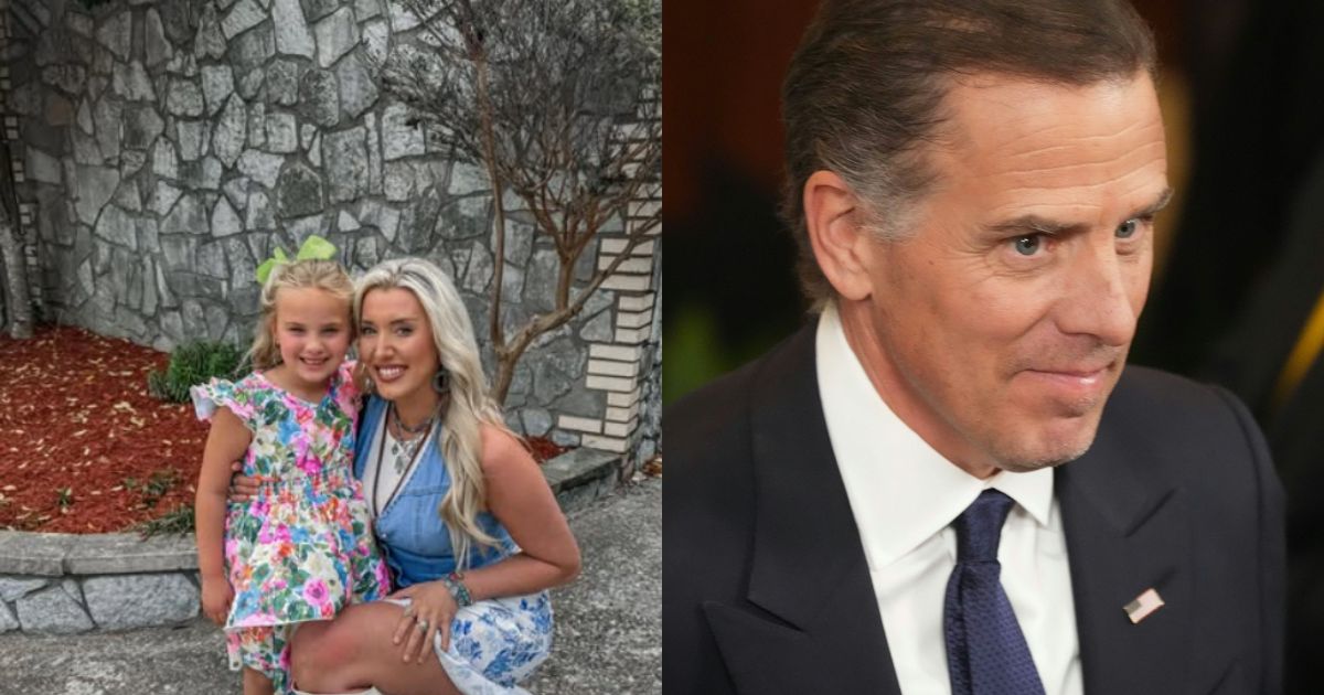 Inside Hunter Biden’s complex bond with love child Navy — a relationship shaped by controversy ...