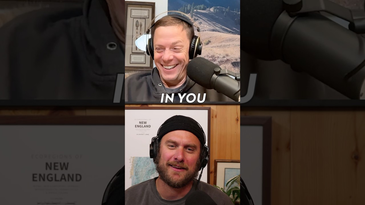 The time I went catfish fishing with Matty Matheson from 'The Bear'