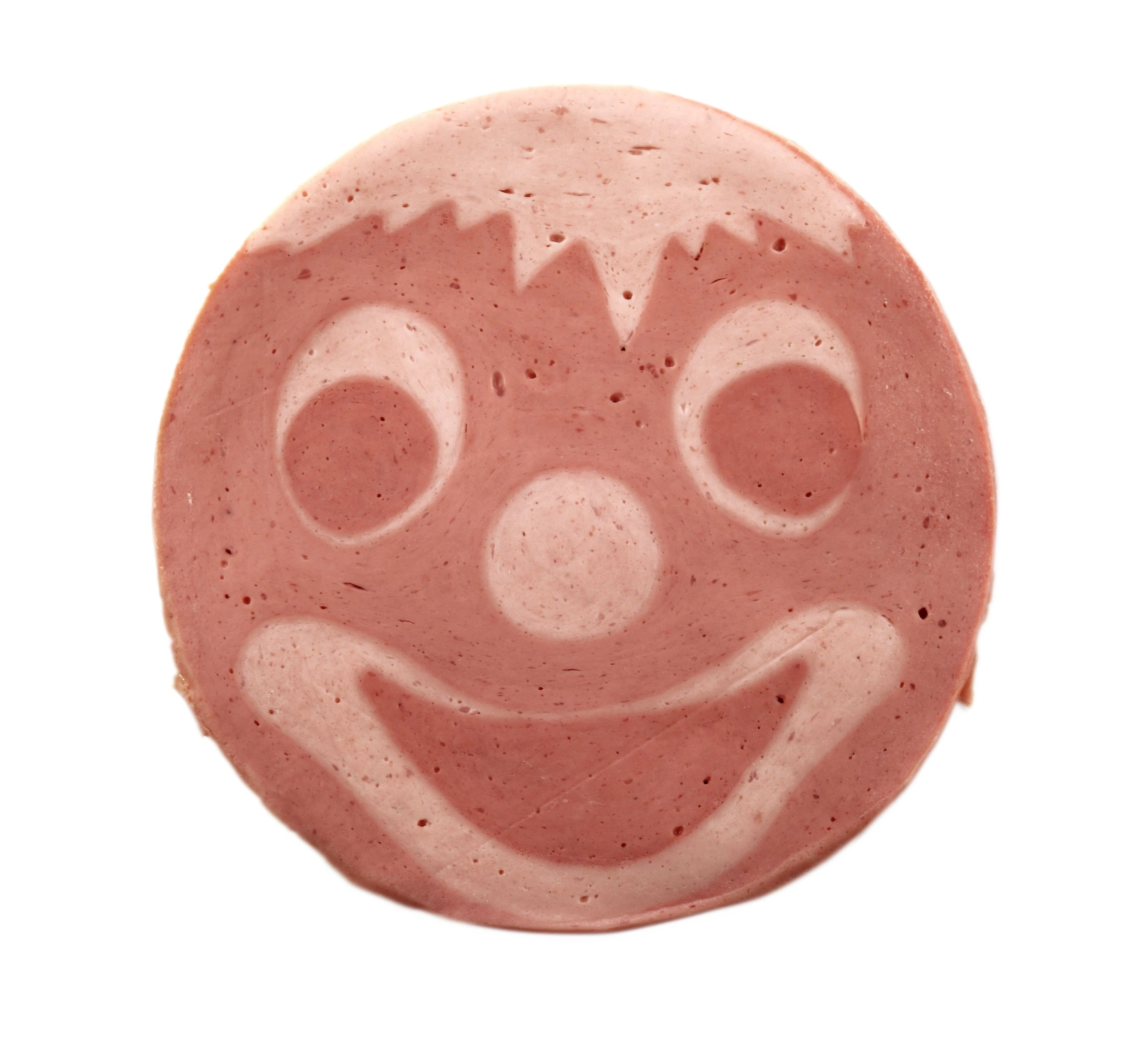 Fleisch essen oder nicht: Ein Schnitzel mit Tierhintergrund