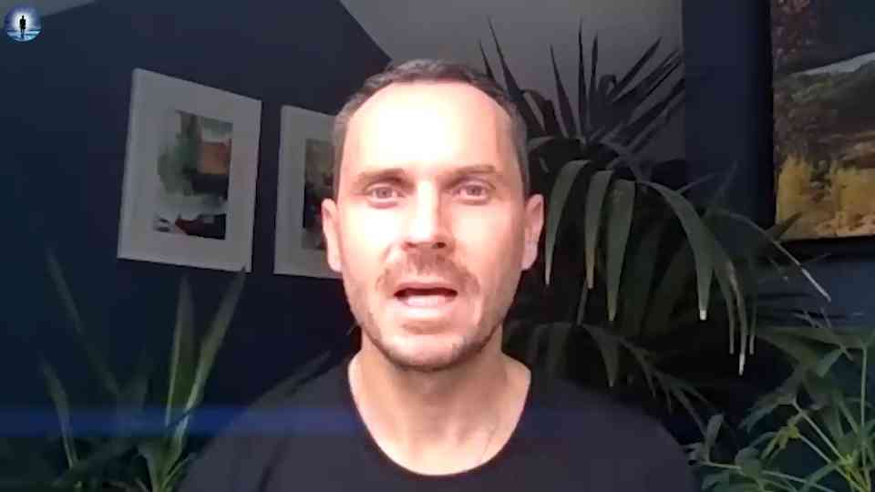 Man dies and learns the afterlife exists across multiple dimensions