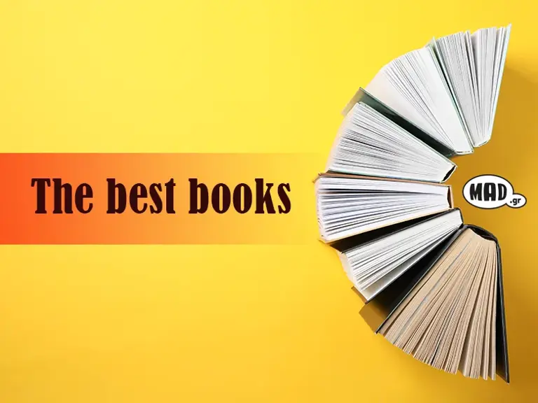 Τα καλύτερα βιβλία του 2025 σύμφωνα με το Goodreads