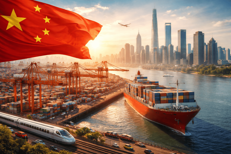 While the world watches wars, China quietly rewrites the rules of ...