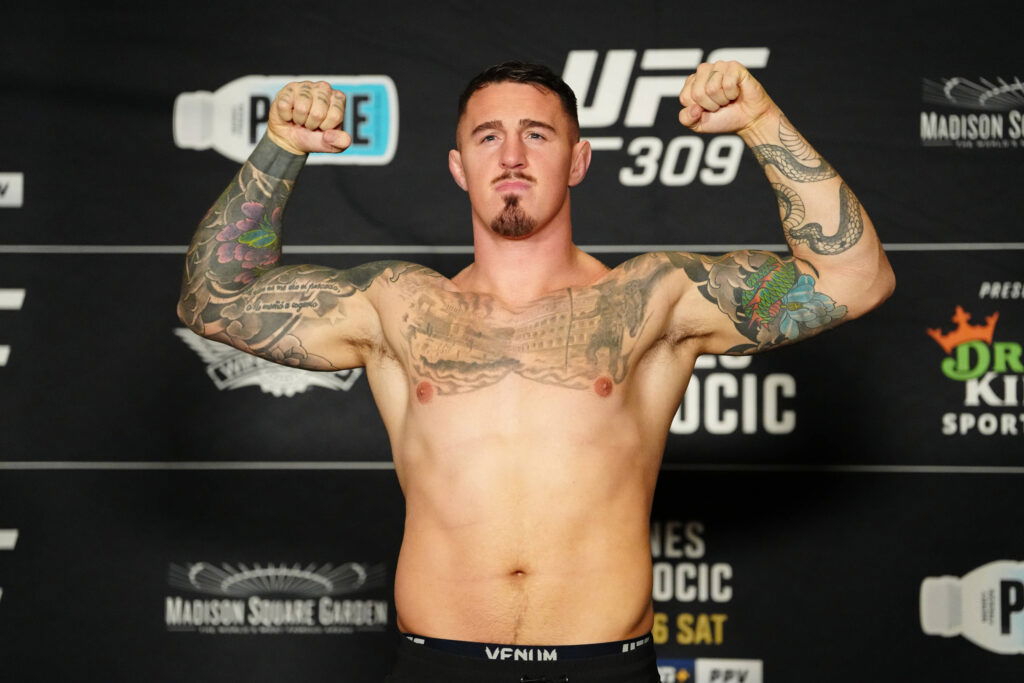 UFC’s modern era vs. pioneer era: Workout ethics of heavyweight ...