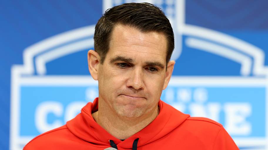 Giants undo two costly Joe Schoen mistakes with game-changing 2026 mock ...
