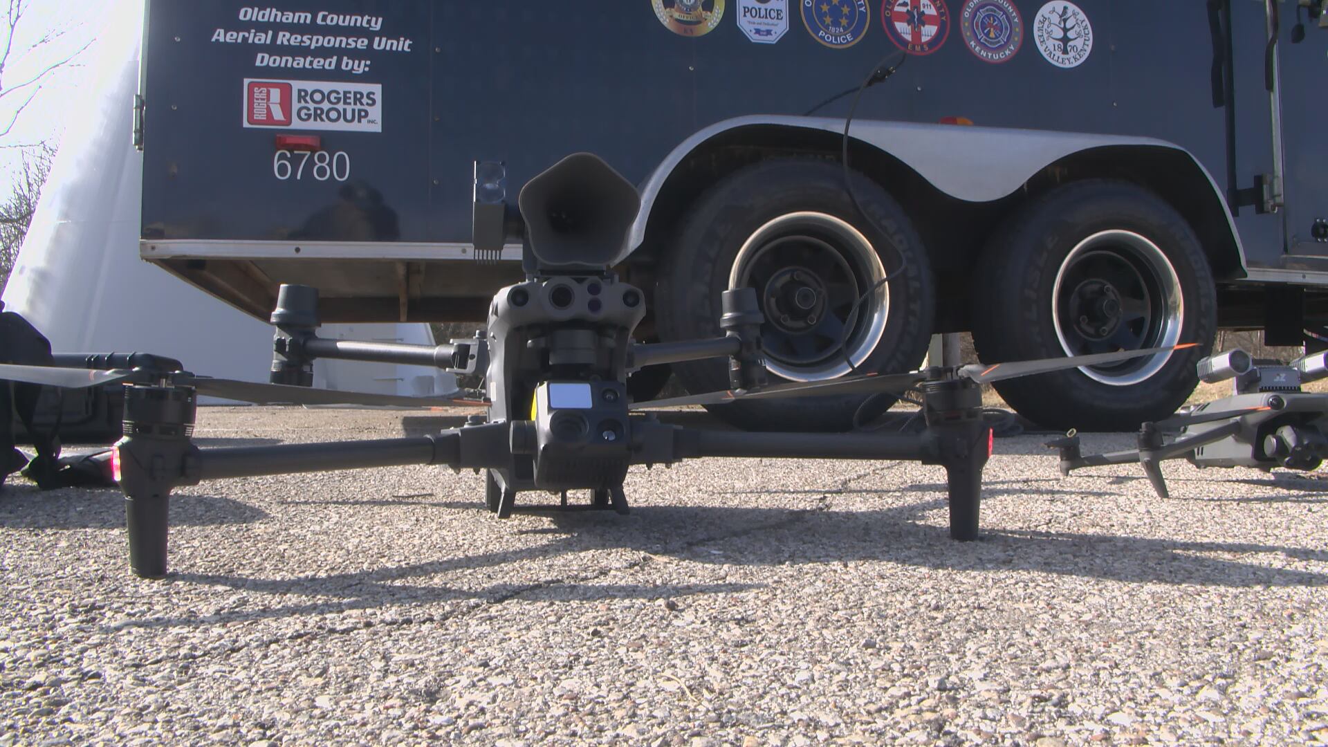 LaGrange man rescued after 29 hours using drone technology