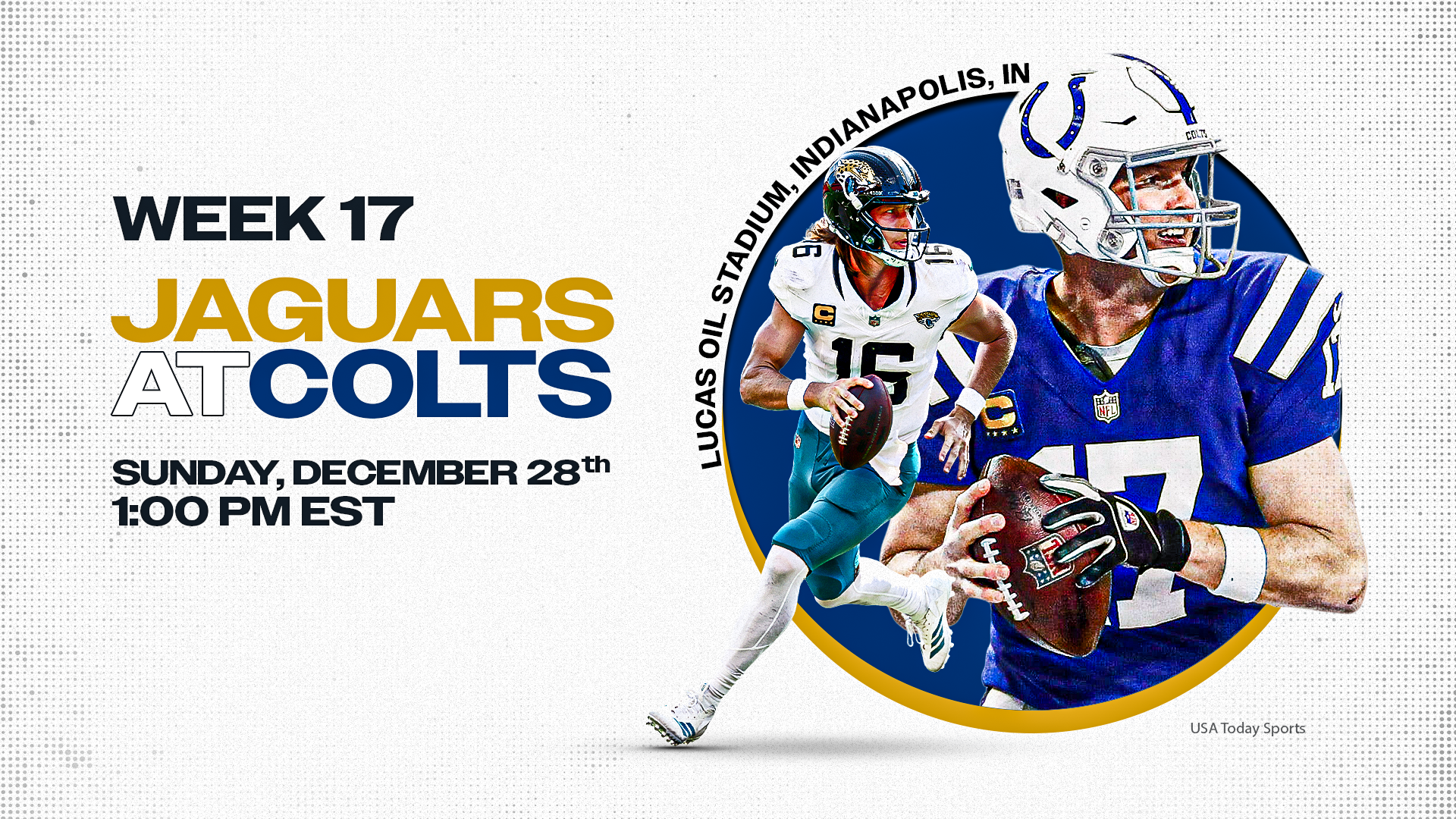 What TV channel is Colts vs. Jaguars on? Time, TV schedule for NFL Week ...