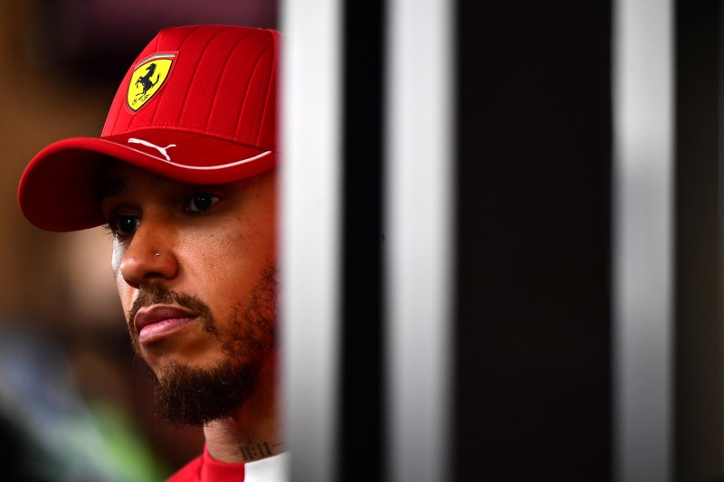 Data Tak Bohong: Apa Hamilton adalah Kesalahan Ferrari F1?