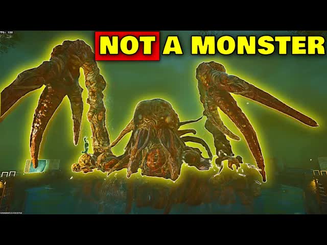 The heartbreaking story of Patient 13 | Black Ops 6 zombies Terminus ...