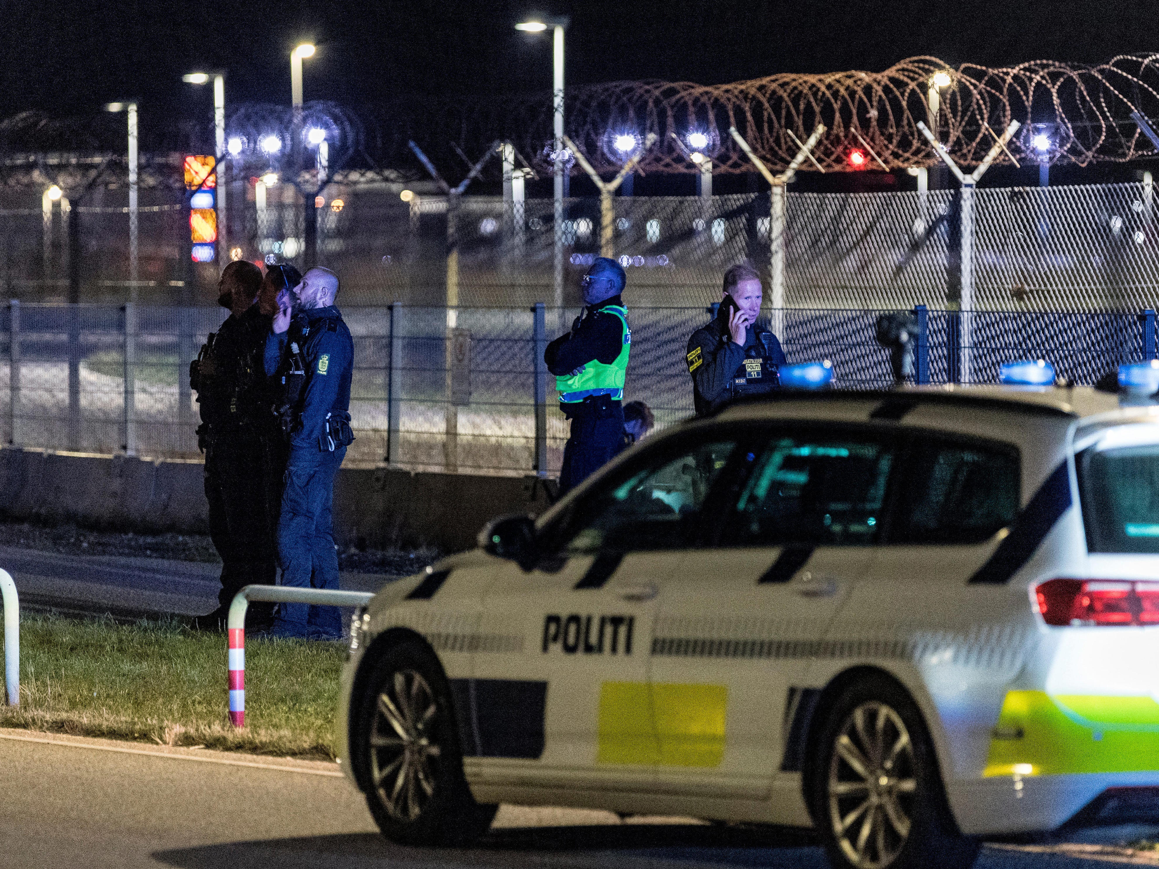 Drones keep shutting down European airports. This hybrid warfare could ...