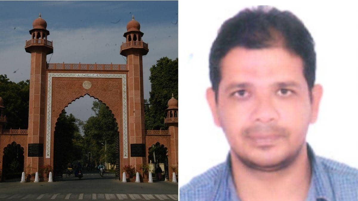 Who was Rao Danish Ali? AMU teacher, out for tea, shot dead on campus