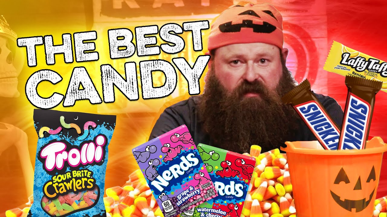 Discovering the very best Halloween candy to hand out