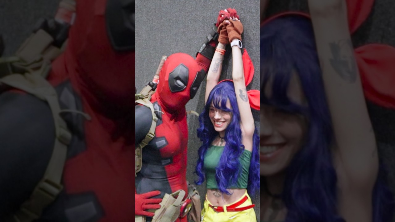 Daddy Deadpool officially returns home to absolute anime chaos