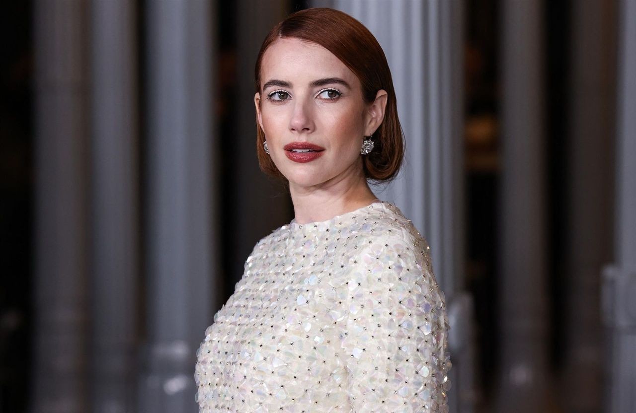 Emma Roberts partage un rare cliché avec son fils Rhodes, la ...