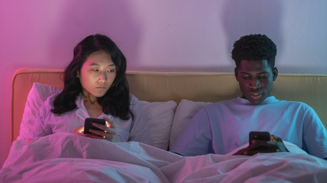 I’ve been thinking a lot about cheating – but it's not what you think