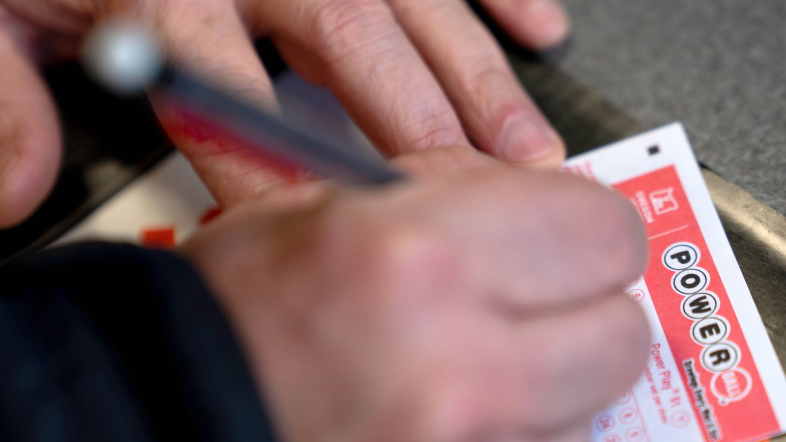 Powerball lottery winner lands $1.8bn Christmas jackpot