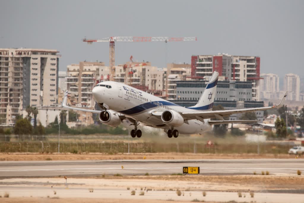 Israel’s aviation rebounds in 2025 with 33% increase in passengers
