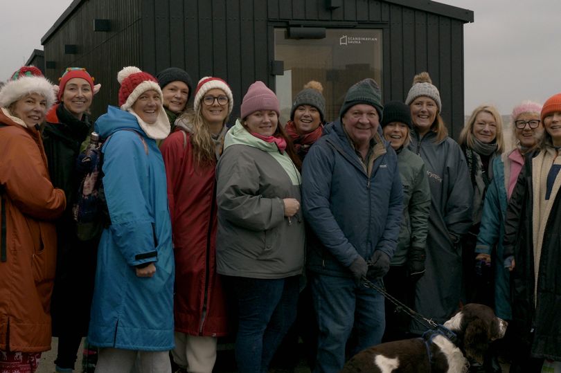 'Amazing' Scandinavian-style saunas to open on award-winning North East ...