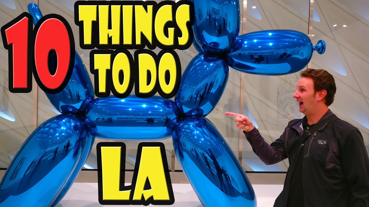 10 best things to do in downtown Los Angeles | Ultimate DTLA travel guide