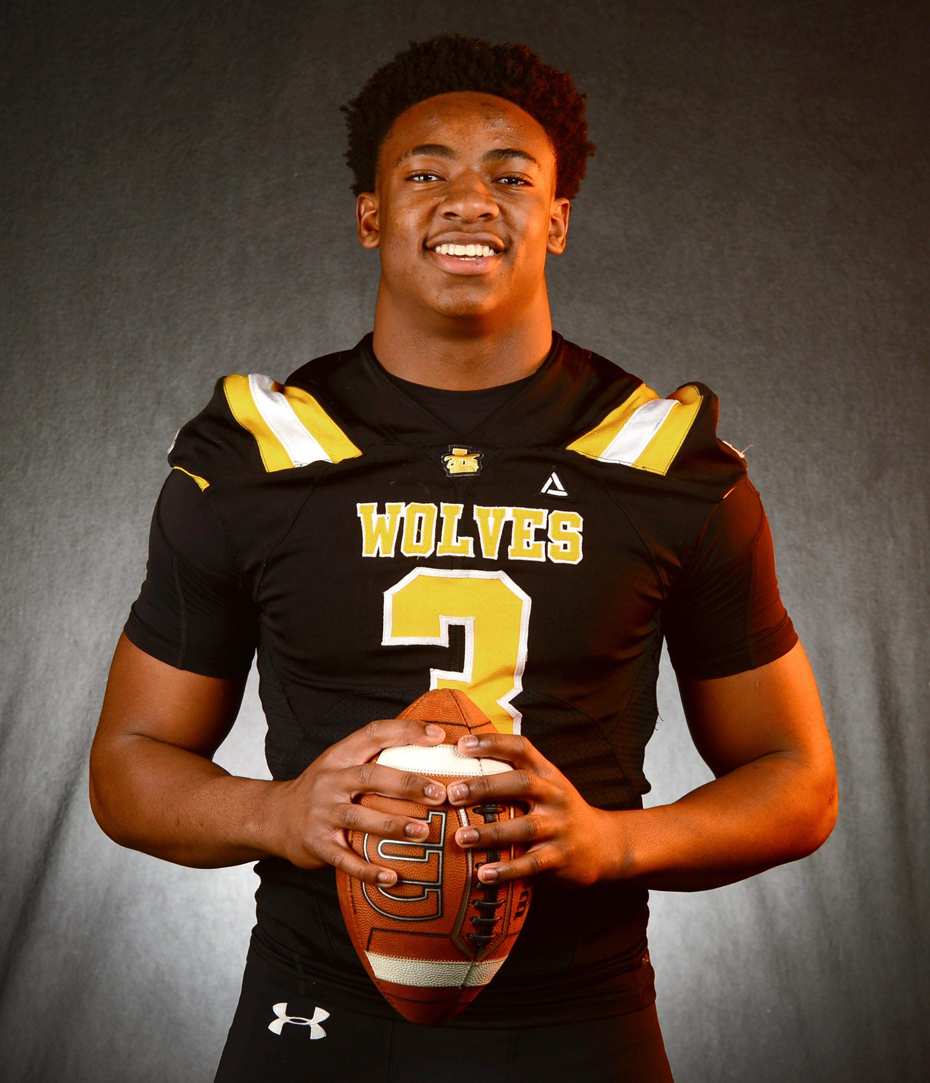 Meet the 2025 All-Observer high school football all-stars on defense