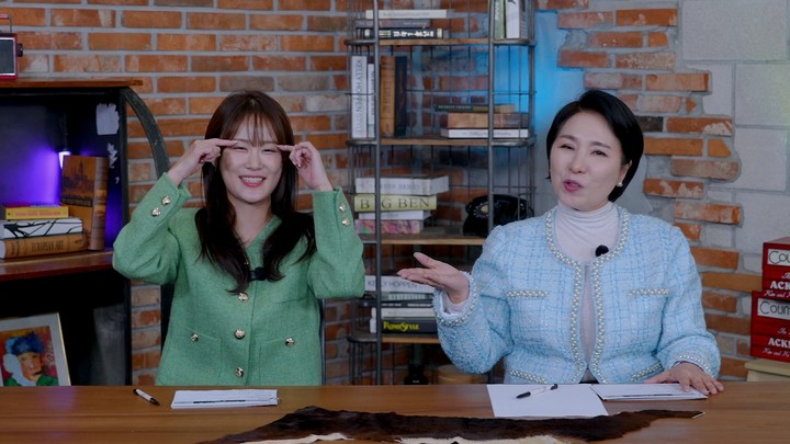 나도 살짝 아버지 도움을... 김지민 뜬금없이 '폭탄 고백'했다? (이호선의 사이다)