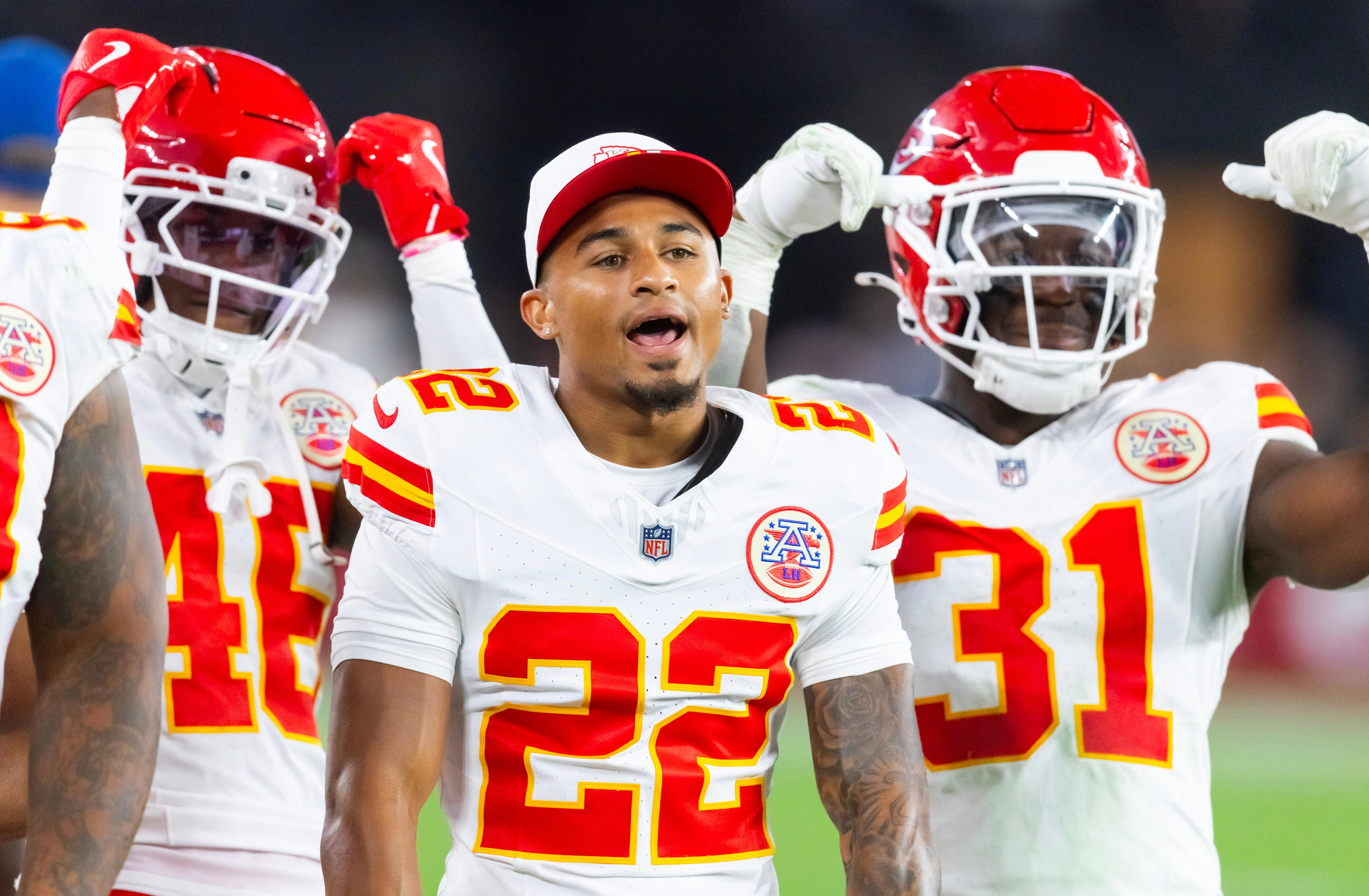 Will Trent McDuffie play today? Injury news for Chiefs DB in Week 17