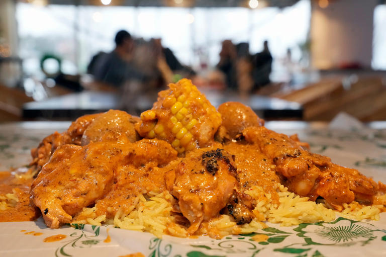 OSU doctoral student helps expand Columbus' Middle Eastern food options