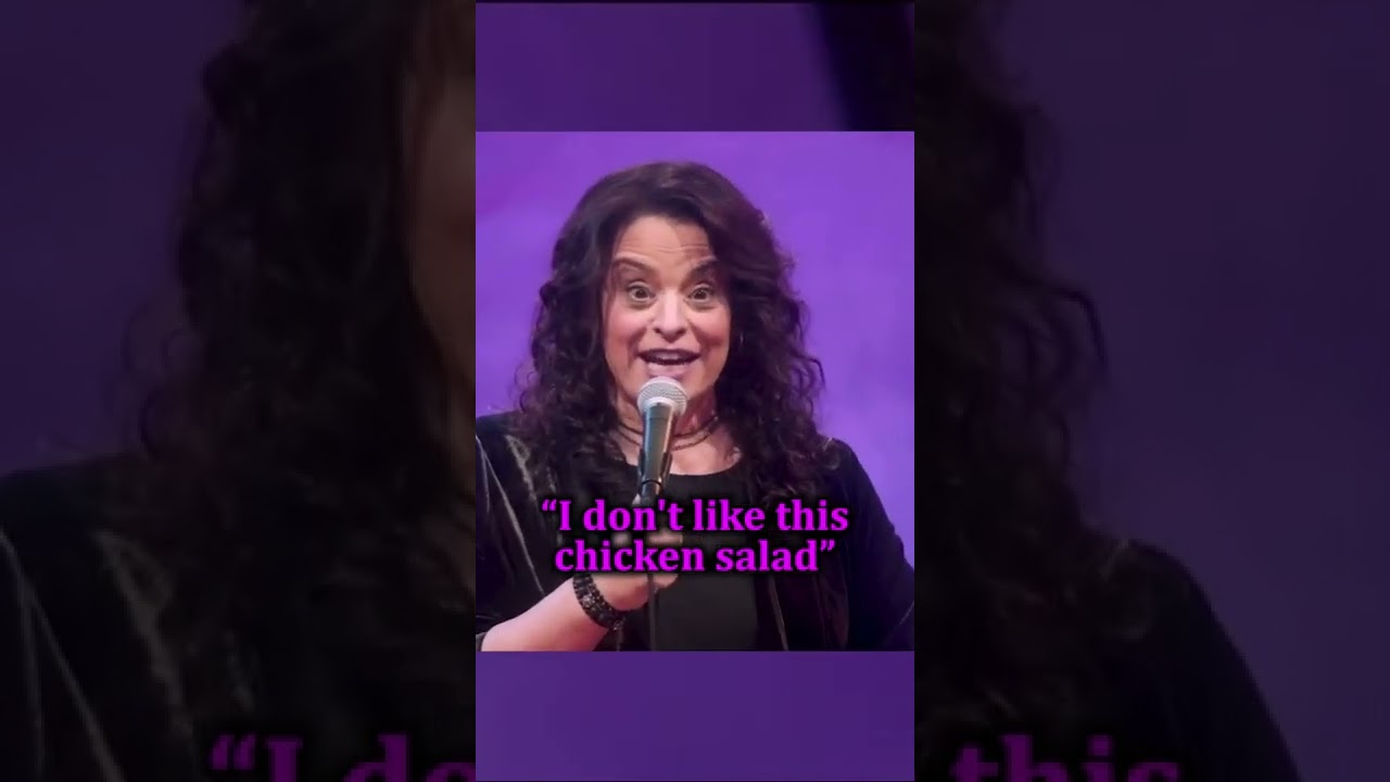 Jews complain too much