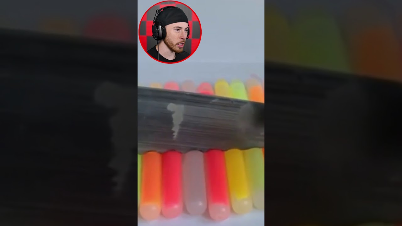 Clips often cited as examples of soothing visuals