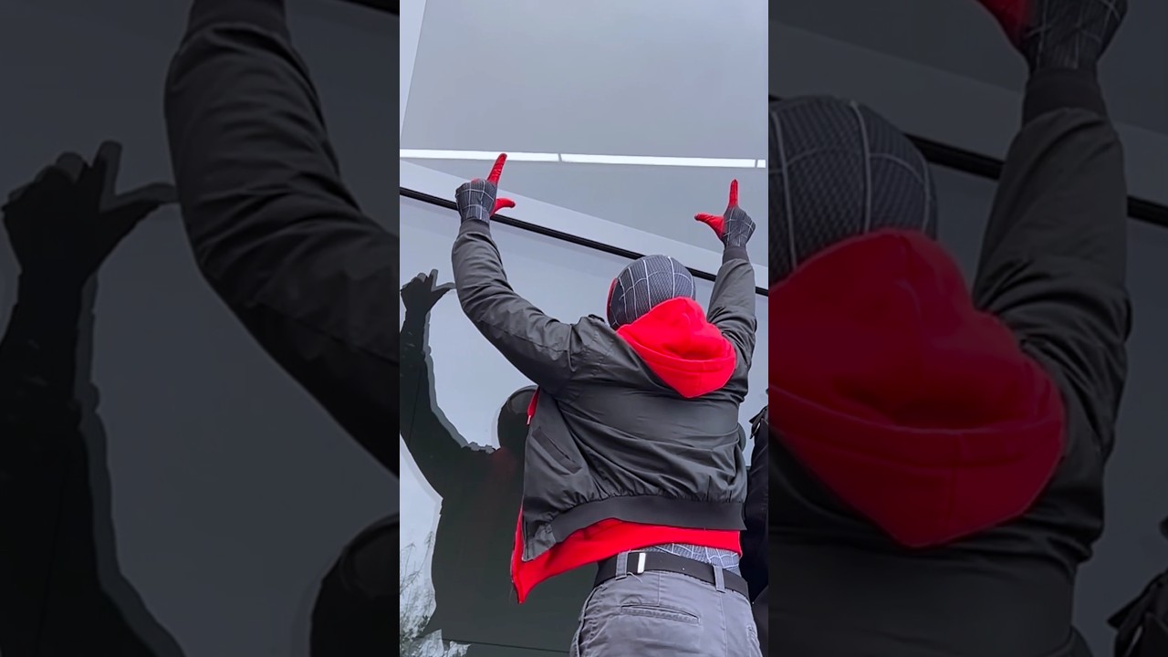 Miles Morales officially decides to do things completely his own way