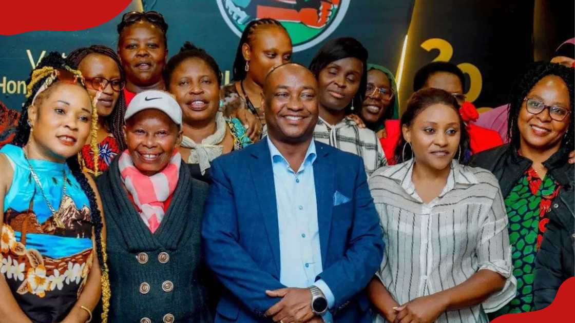 Tseikuru Road construction politically choreographed to serve personal ...