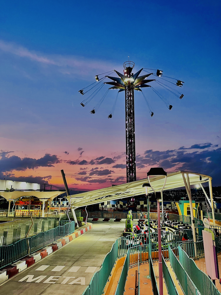 Kataplum apuesta por pases anuales para competir con Six Flags y Aztlán