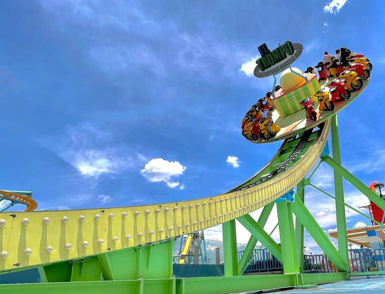 Kataplum apuesta por pases anuales para competir con Six Flags y Aztlán
