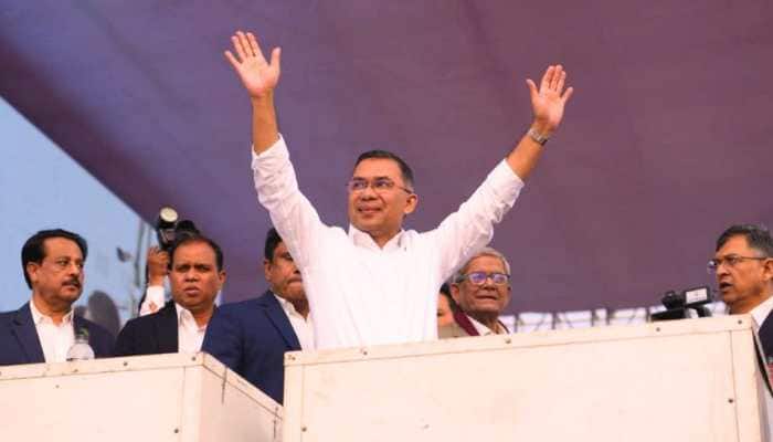Who is Tarique Rahman? Bangladesh's 'Crown Prince' lands after 17 years ...