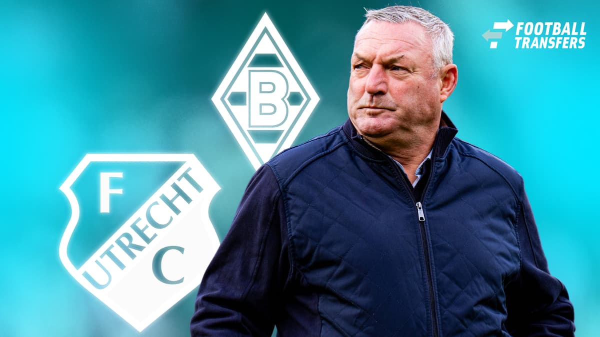 FC Utrecht blijft berooid achter na transfer Borussia Mönchengladbach