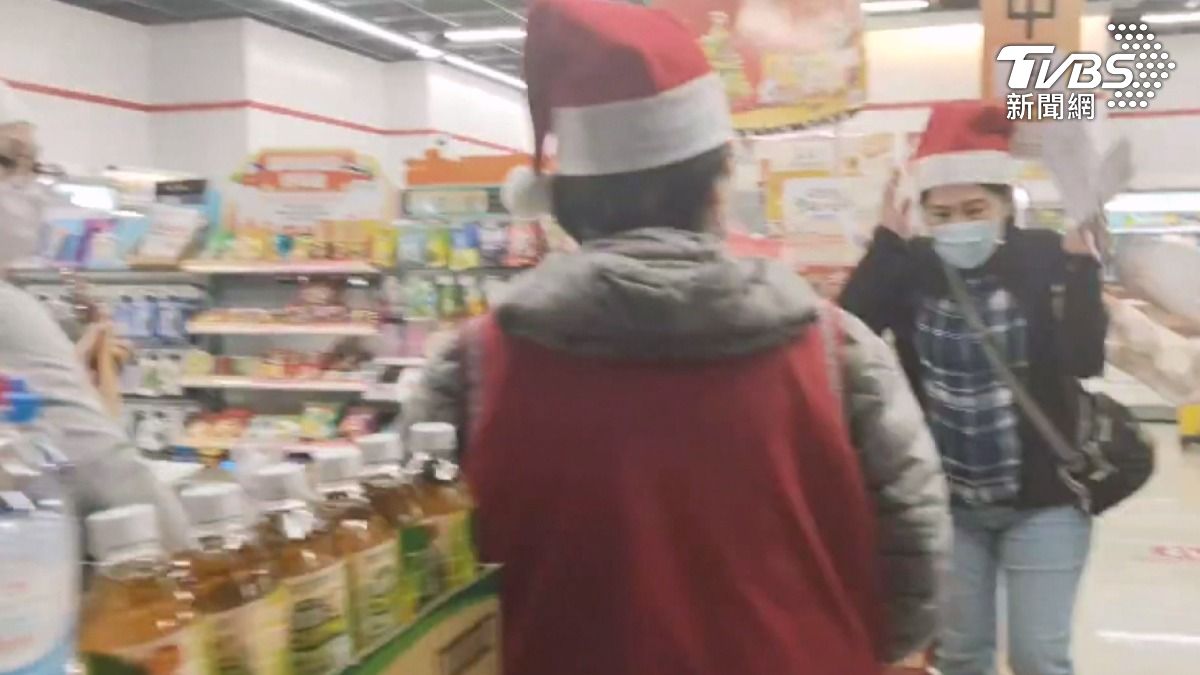 獨／嚇壞!報佳音突遇6.1強震 醫院志工「聲音顫抖」仍傳遞平安