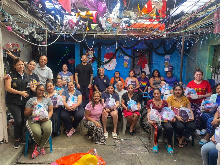 Virginia ministry brings hope of Christmas to inmates, correctional ...