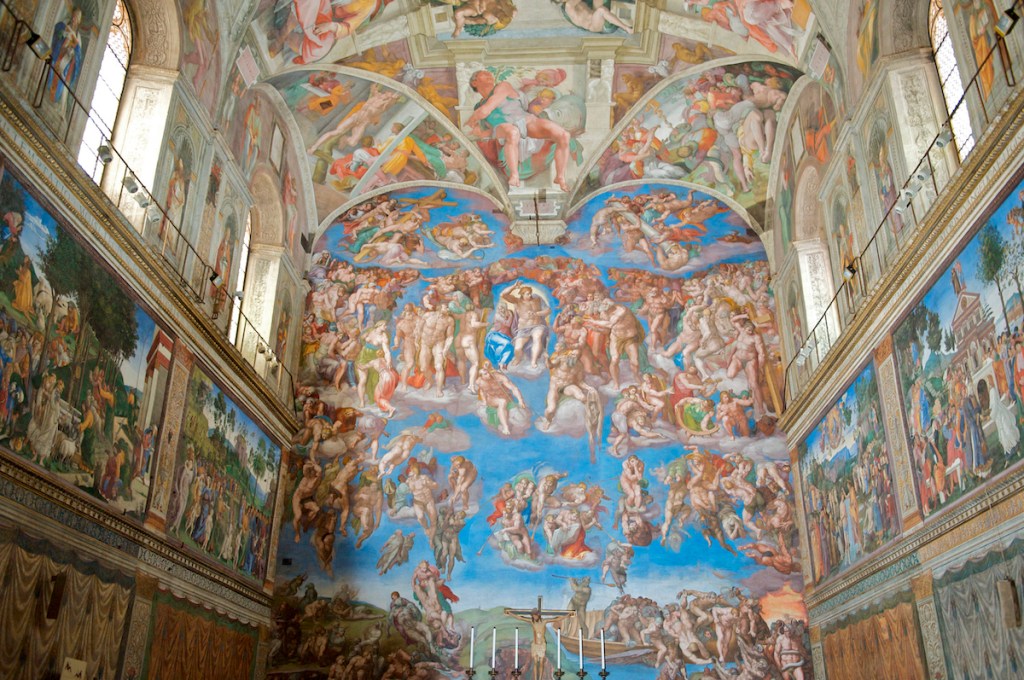 10 must-see chapels in Italy