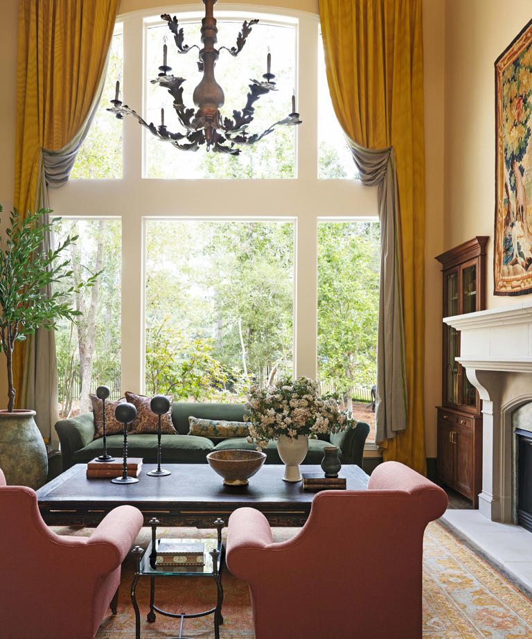 This house might be in the heart of Texas, but its inspiration comes ...