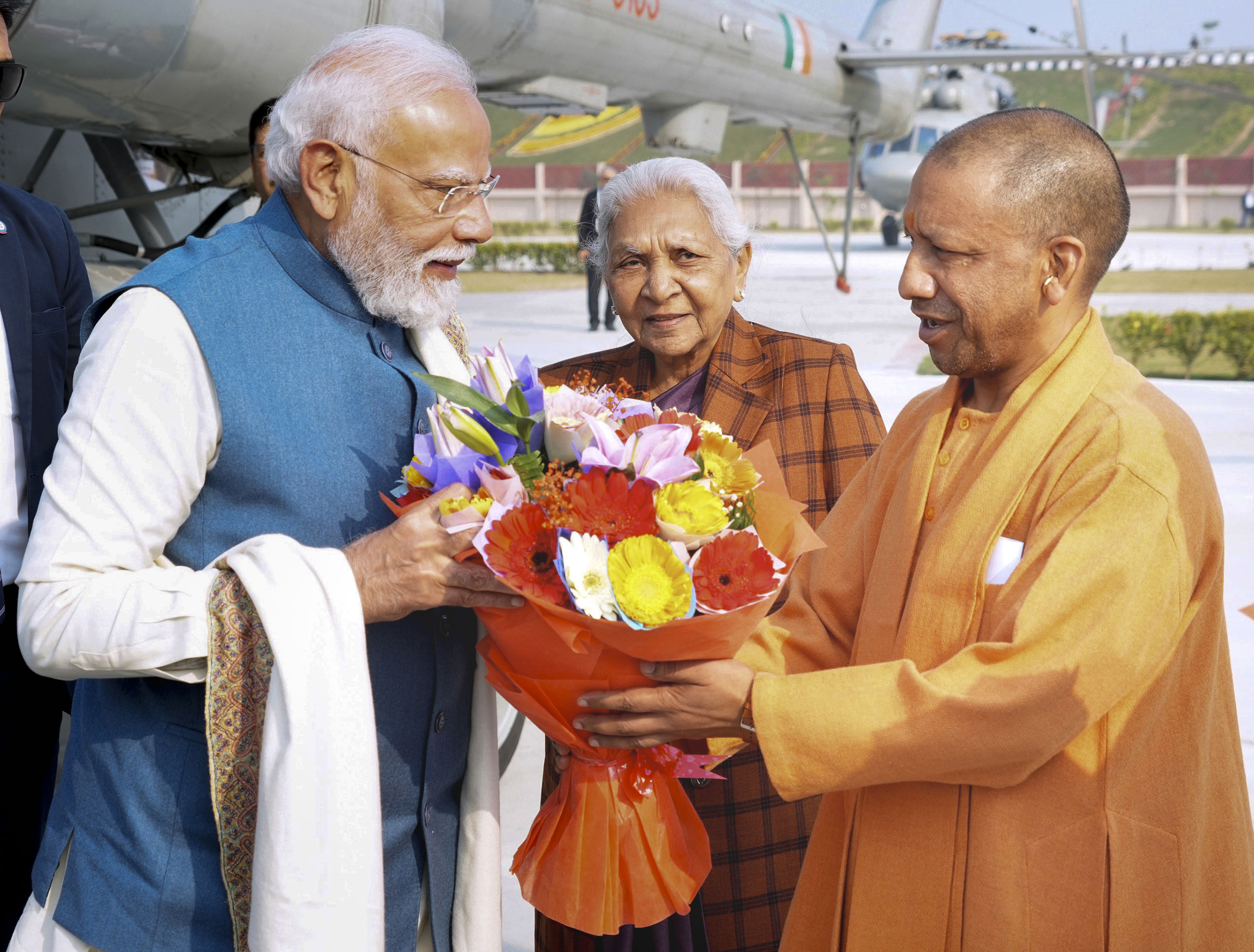 Modi carrying forward Mookerjee, Upadhyaya and Vajpayee's vision for ...