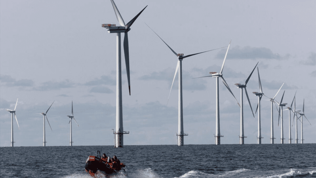 Donald Trump’s opposition to wind power is raising electricity costs in ...