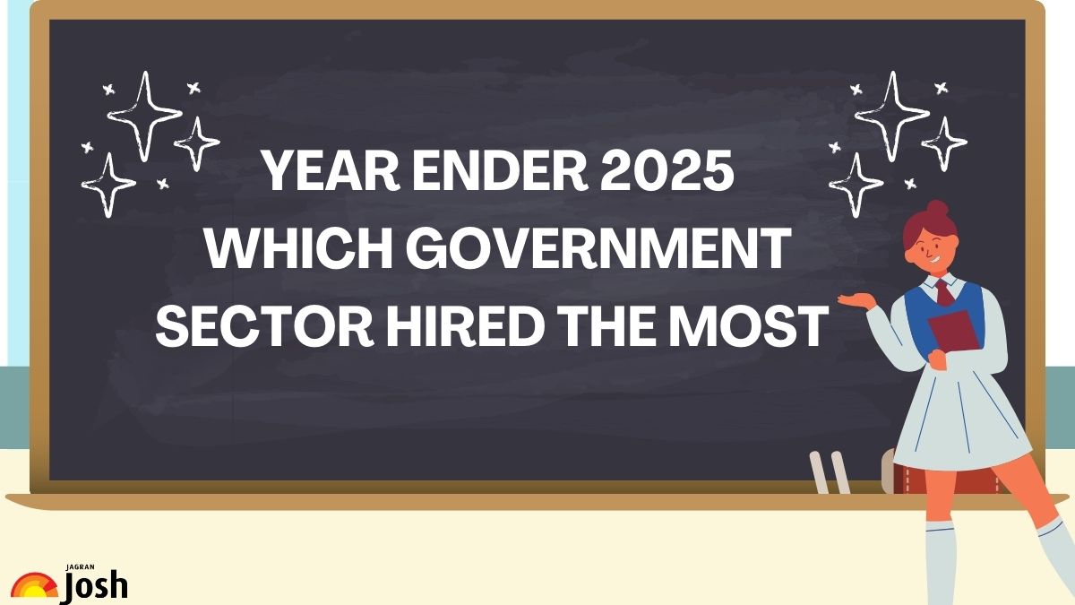 Sarkari Naukri year ender 2025: Record 3 lakh+ govt vacancies in RRB ...