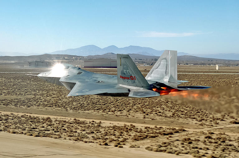 The 10 best American fighter aircraft of all time