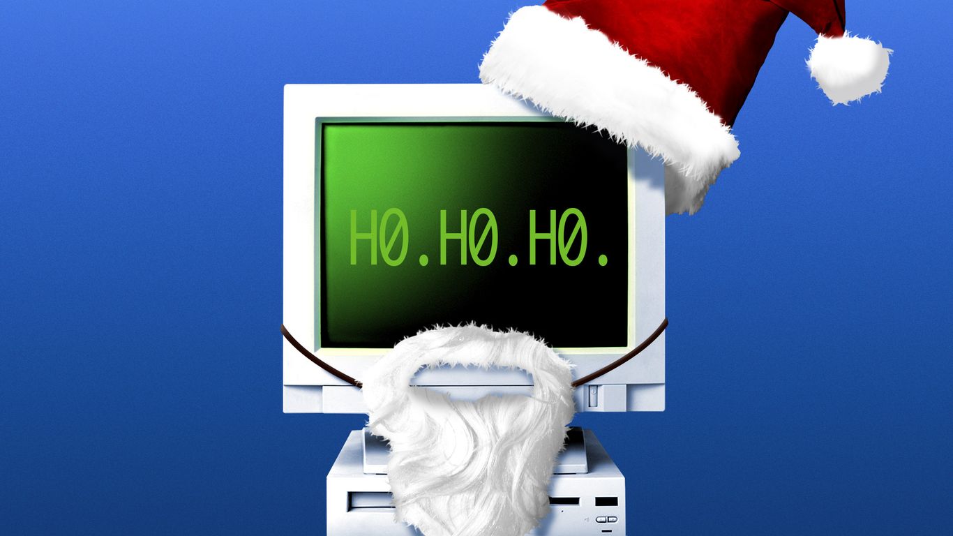 Why hackers love the holidays