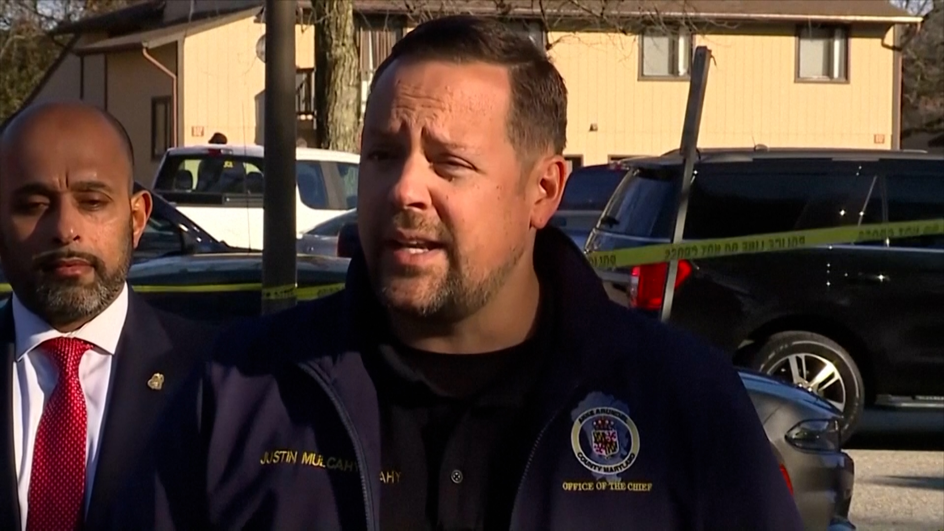 ICE agents shoot at a moving vehicle on Christmas Eve, injuring 2